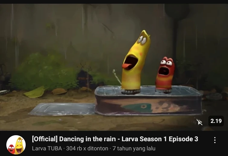 Discuss Everything About Larva animation Wiki | Fandom
