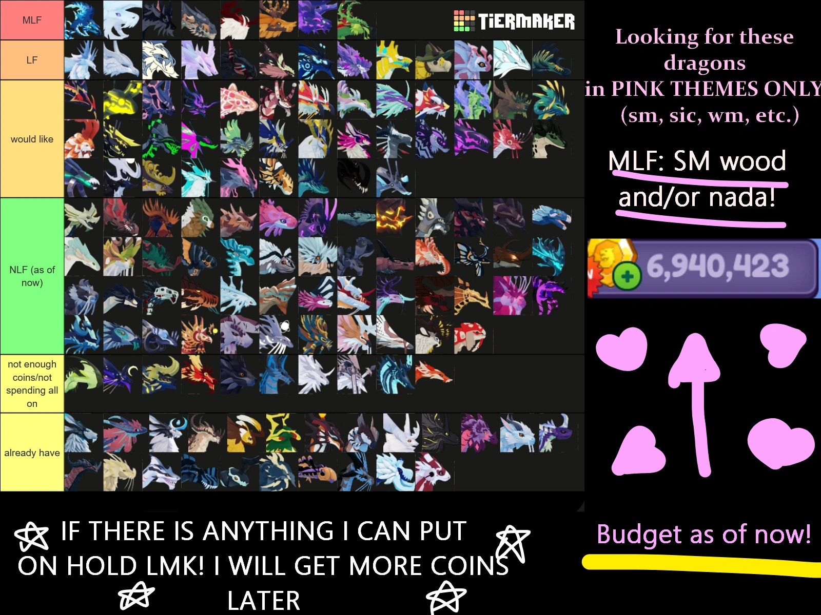 LF these in pink themes! | Fandom