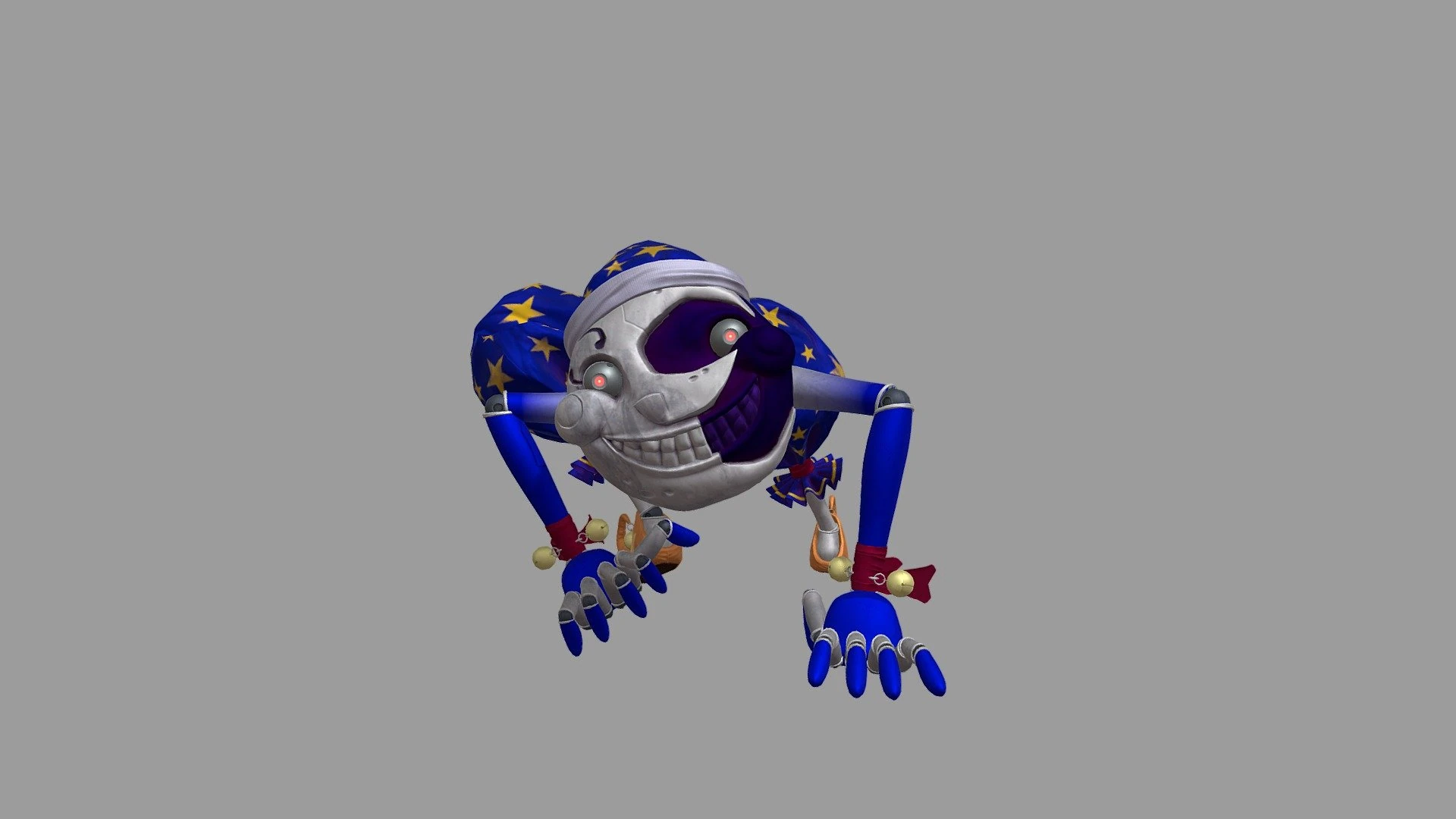 Watch Moon's animations and model in the most detail and safe way | Fandom