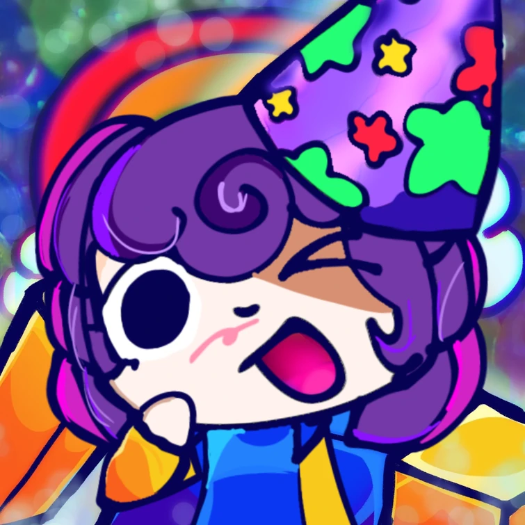 The partynoob thumbnail but it’s partyping | Fandom