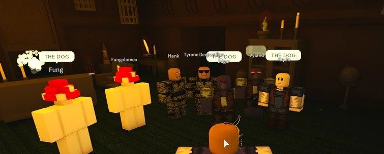 Discuss Everything About Rogue Lineage Wiki | Fandom