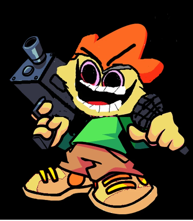 Cursed fnf images | Fandom