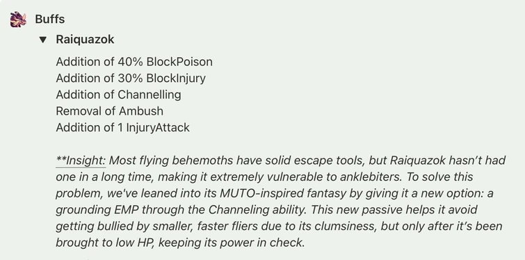 Finally Raiquazok got buffed | Fandom