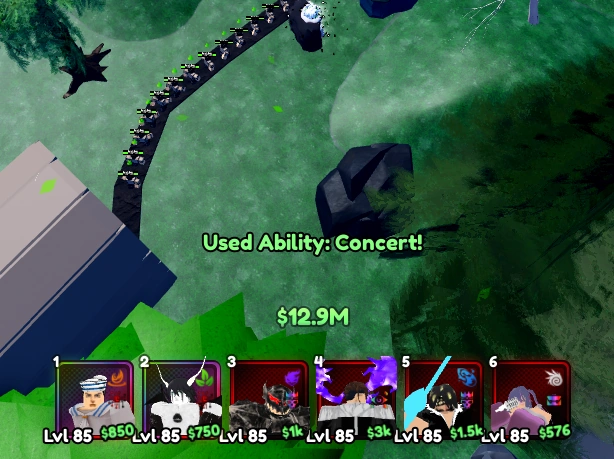 Just post with my Infinity team | Fandom