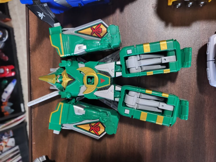 Retro Review: PART 2 - GOKAIGER MECHA | Fandom