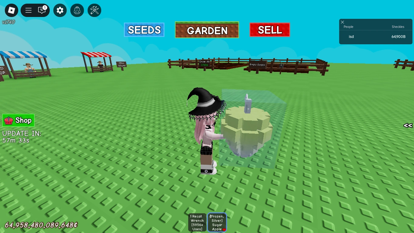 Does anybody else have a silver mutation on a fruit? | Fandom