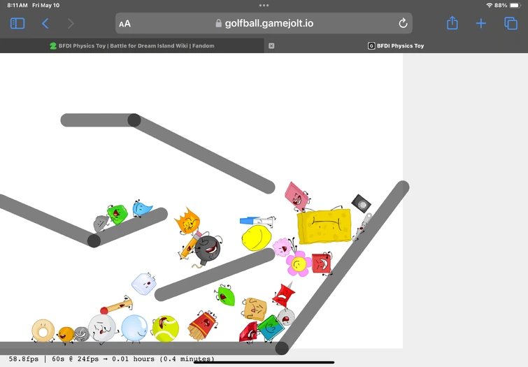 Discuss Everything About Battle for Dream Island Wiki | Fandom