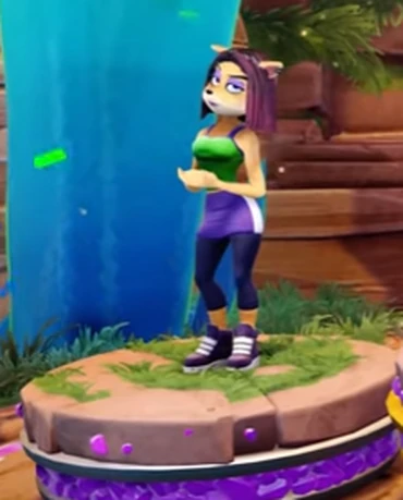 Would you want the Trophy Girls to appear in Crash Team Rumble? | Fandom