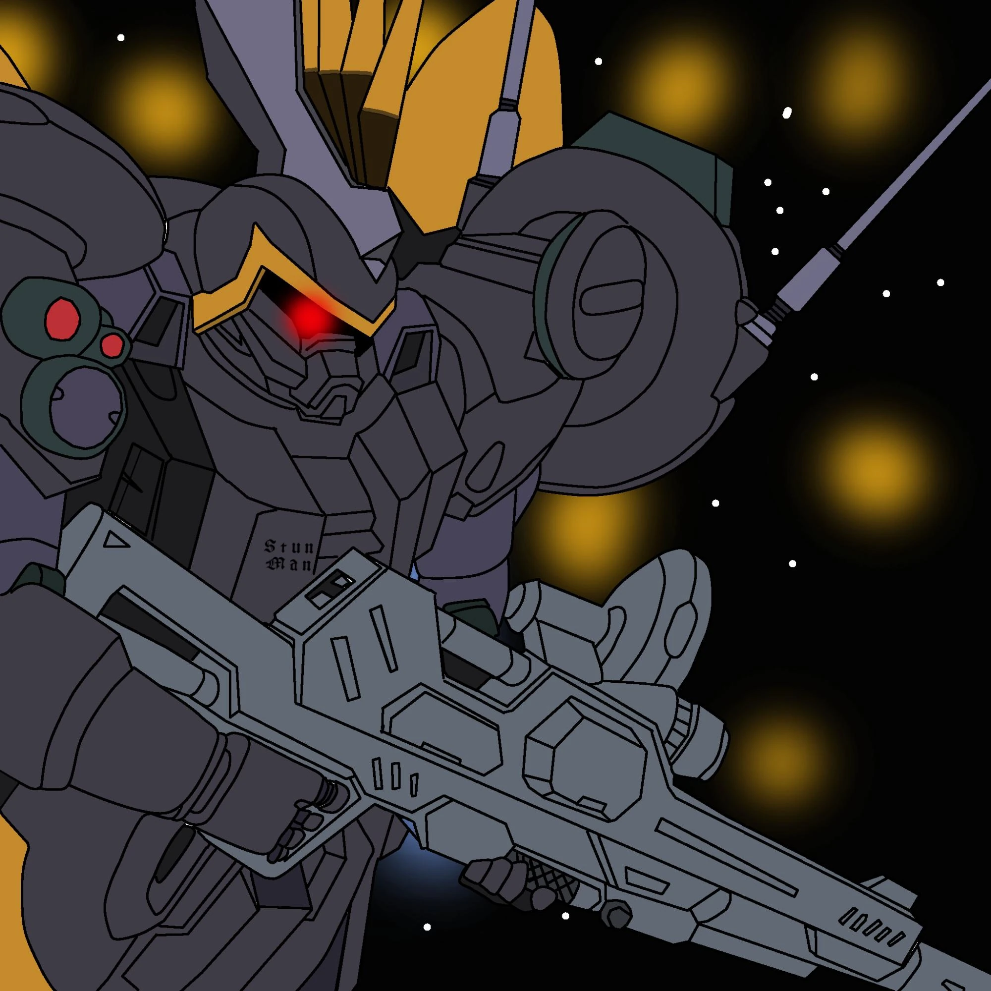 ZGMF-LRR704B GINN Long Range Reconnaissance Type | Fandom