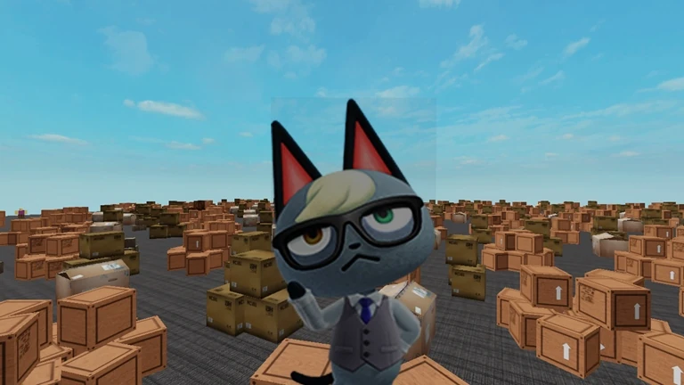 Raymond In Boxes | Fandom