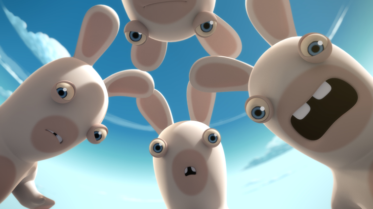 How powerful are the rabbids | Fandom