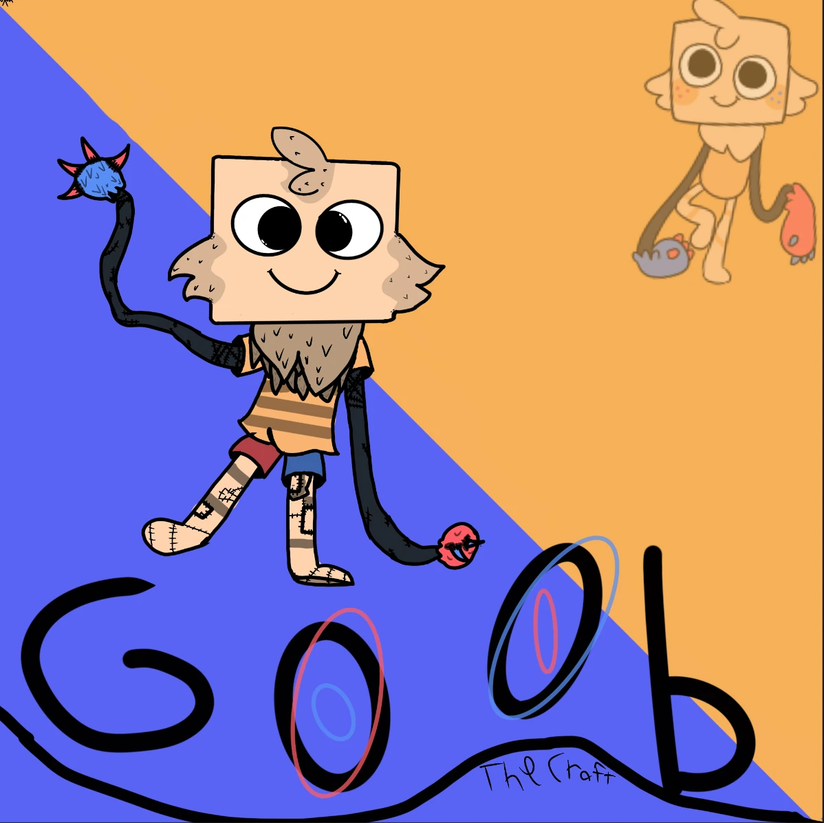 I made Goob :) | Fandom