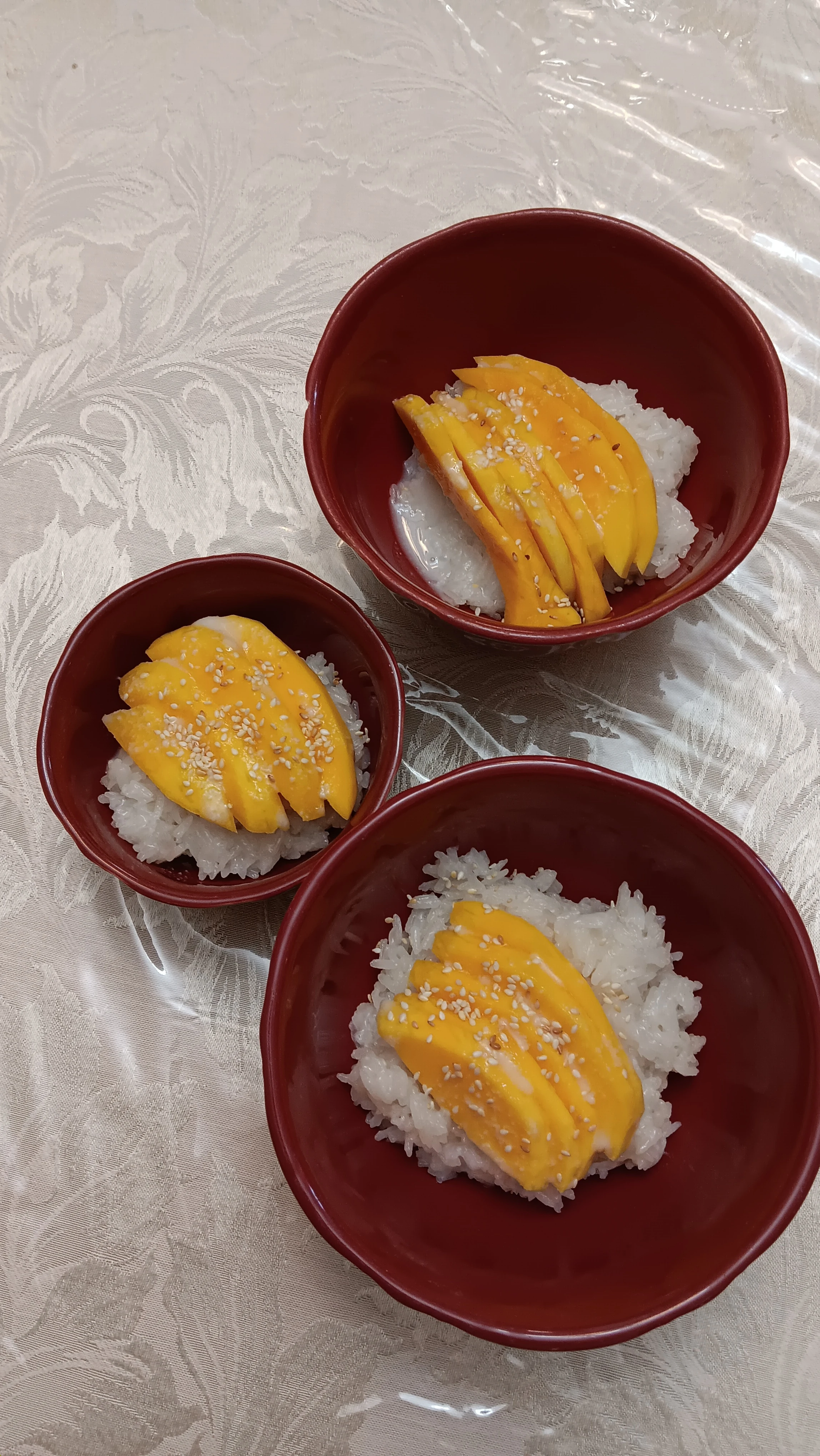 Stardew Cooking with Umbra: Mango Sticky Rice 2 | Fandom