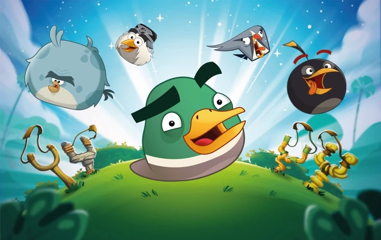 Discuss Everything About Angry Birds Wiki | Fandom