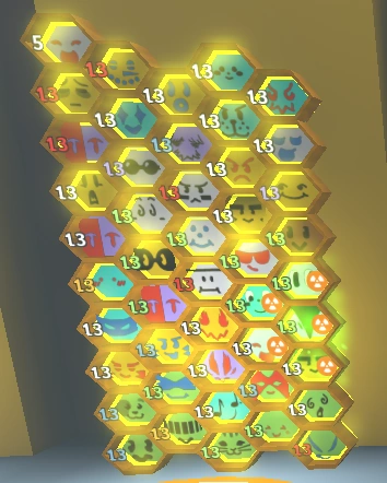 Is this a nice mixed hive? | Fandom