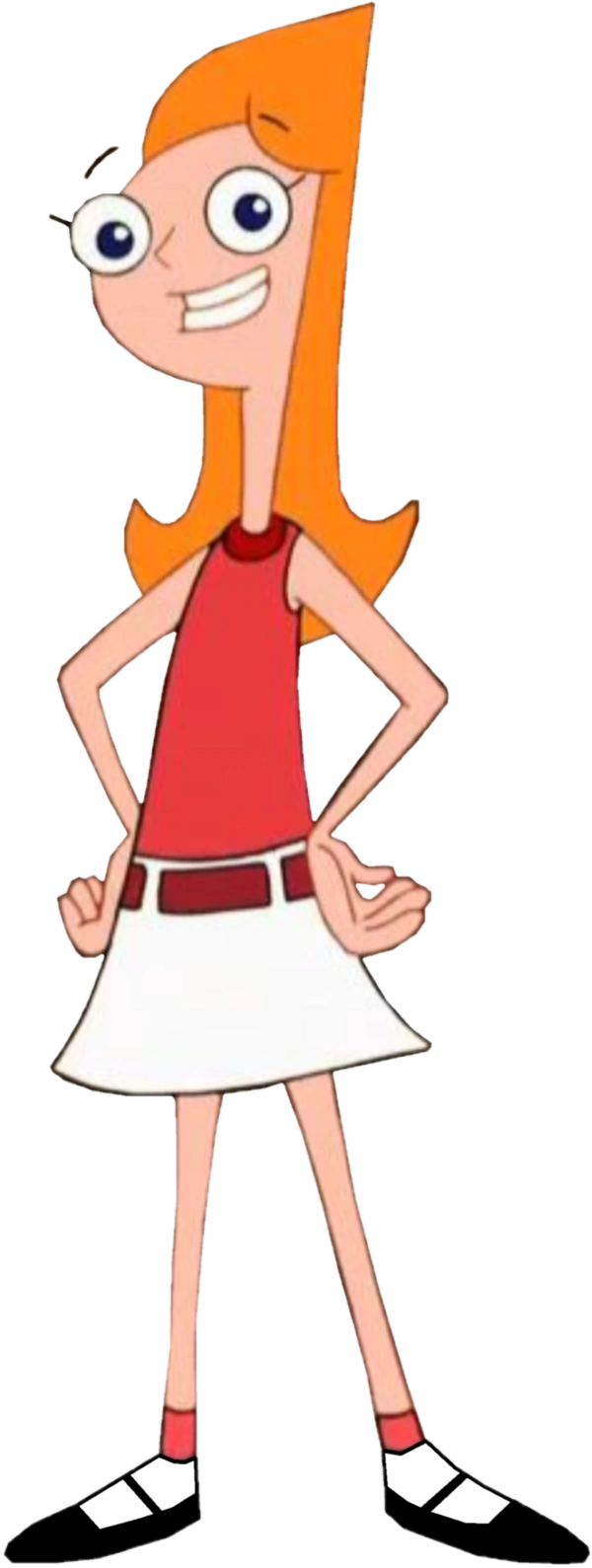 Q: What’s Phineas and Ferb’s favorite country? A: Cand-ada. | Fandom