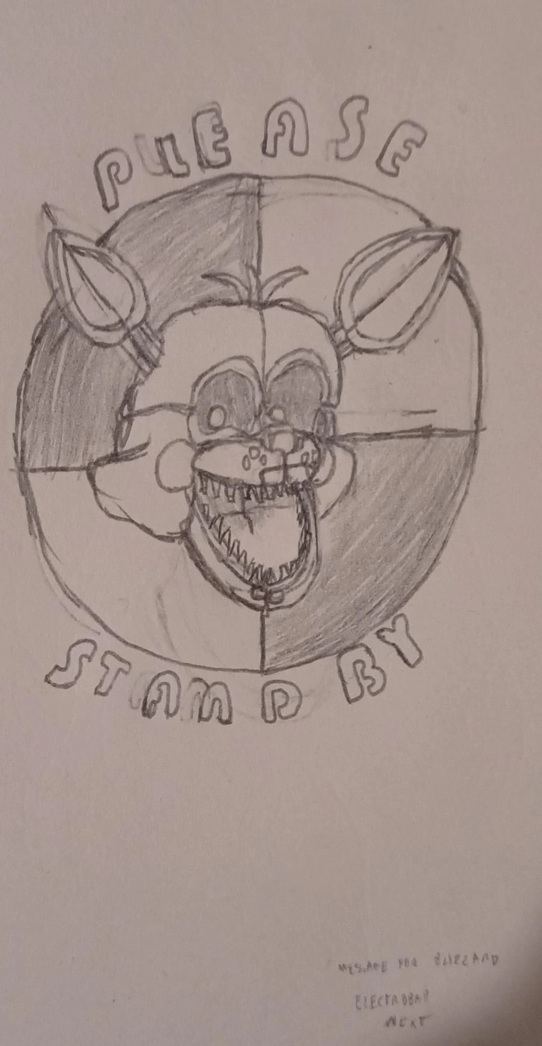 "Please stand by" | Fandom