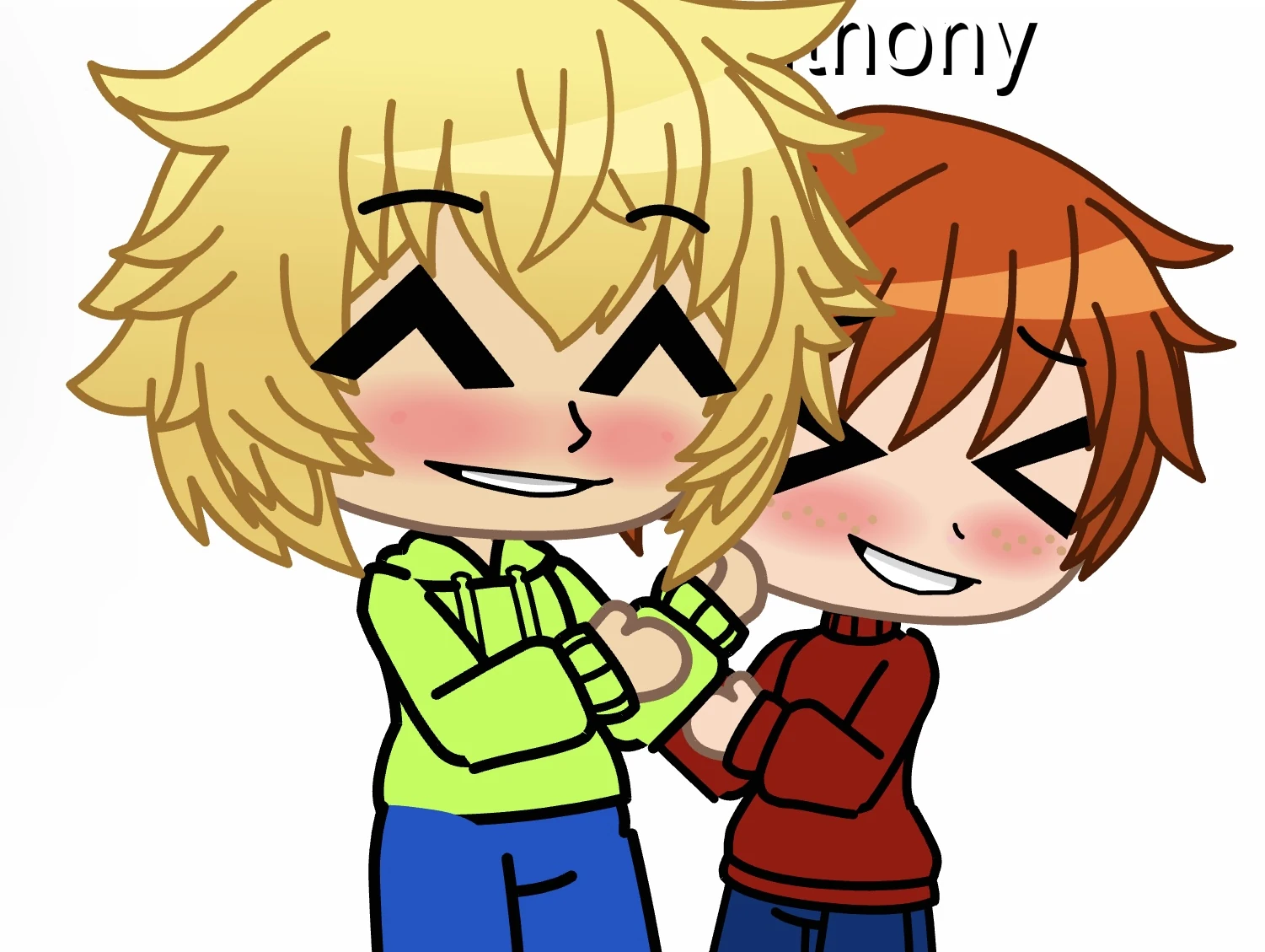 Buddy and Anthony | Fandom