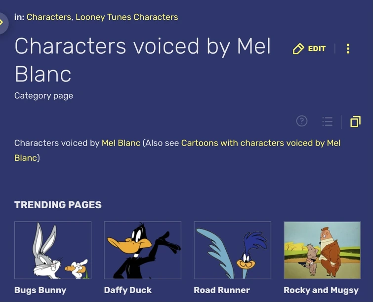 Discuss Everything About Looney Tunes Wiki | Fandom