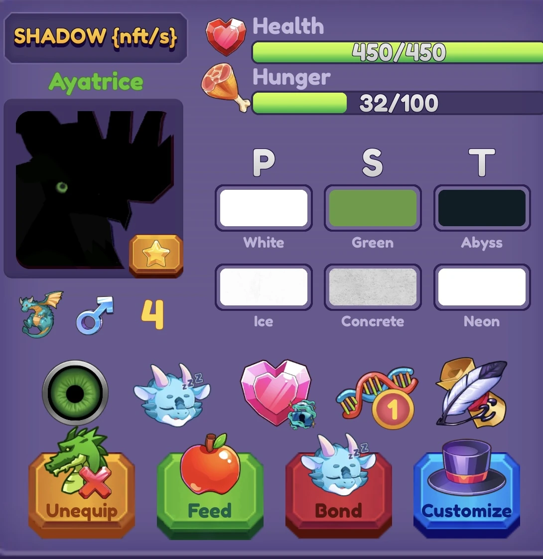 Trading Shadow Aya! | Fandom