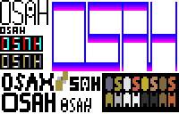 what osah logo is the best | Fandom