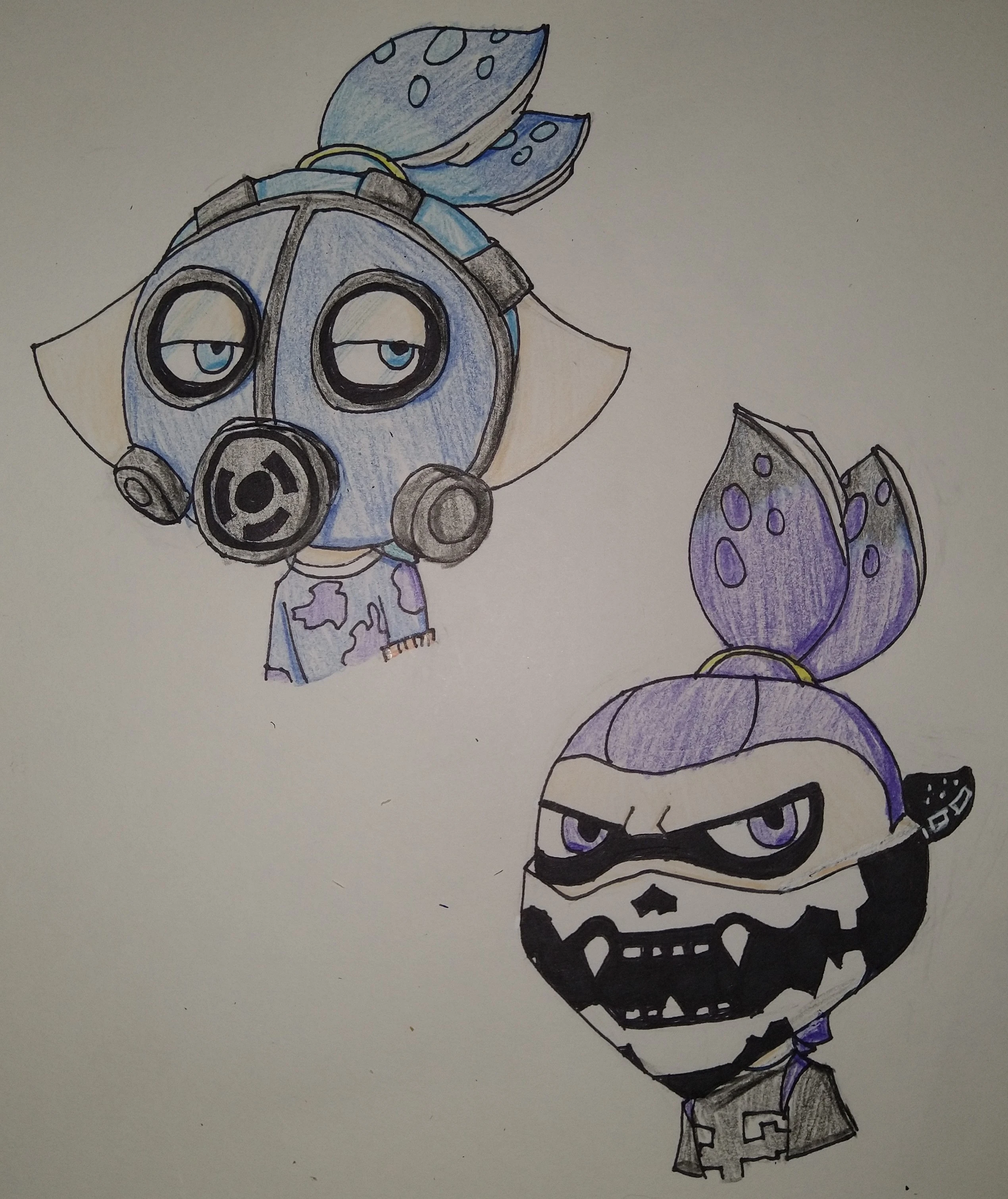 Mask & Skull | Fandom