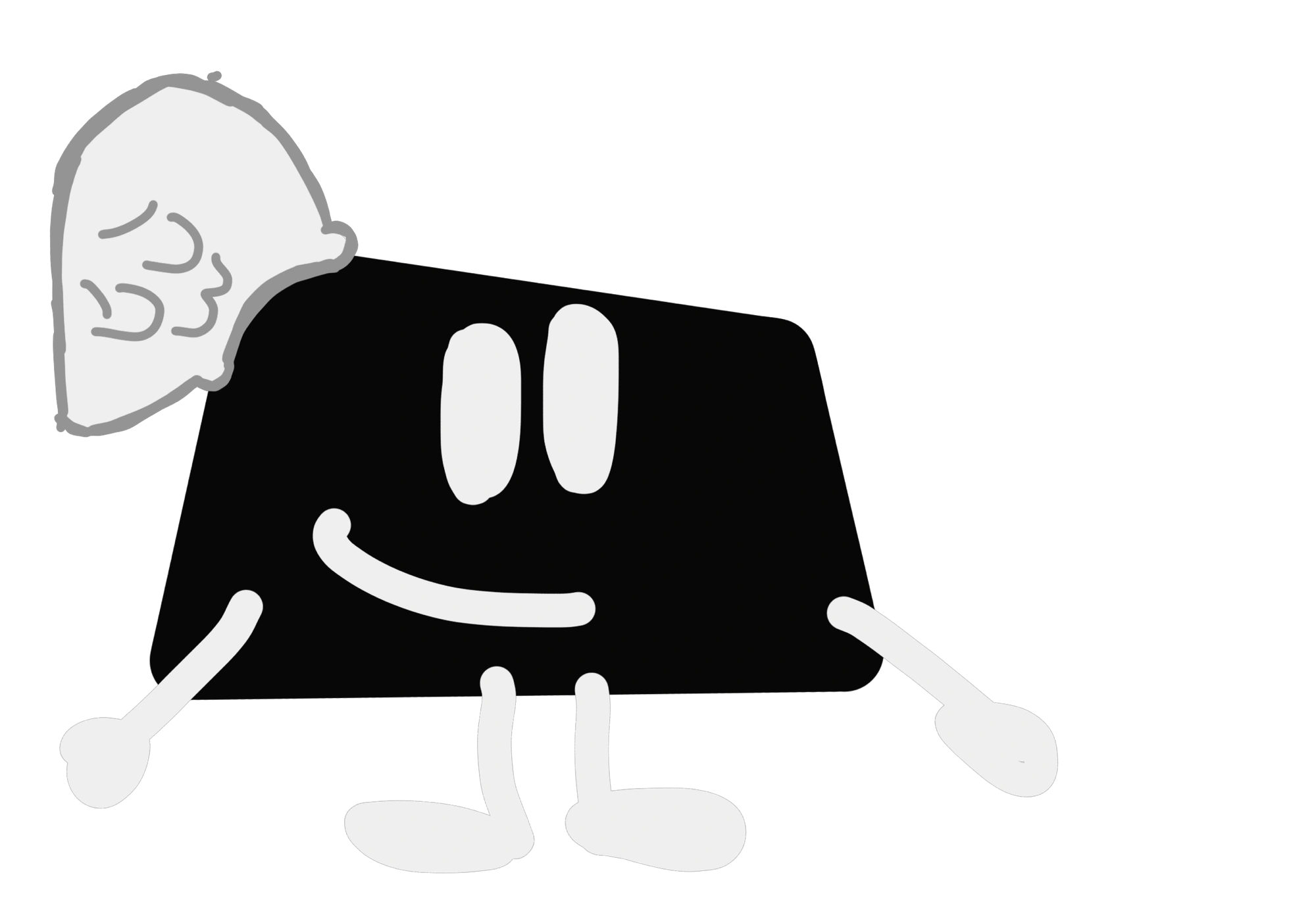 I made a BFDI fan character what should I name it? | Fandom