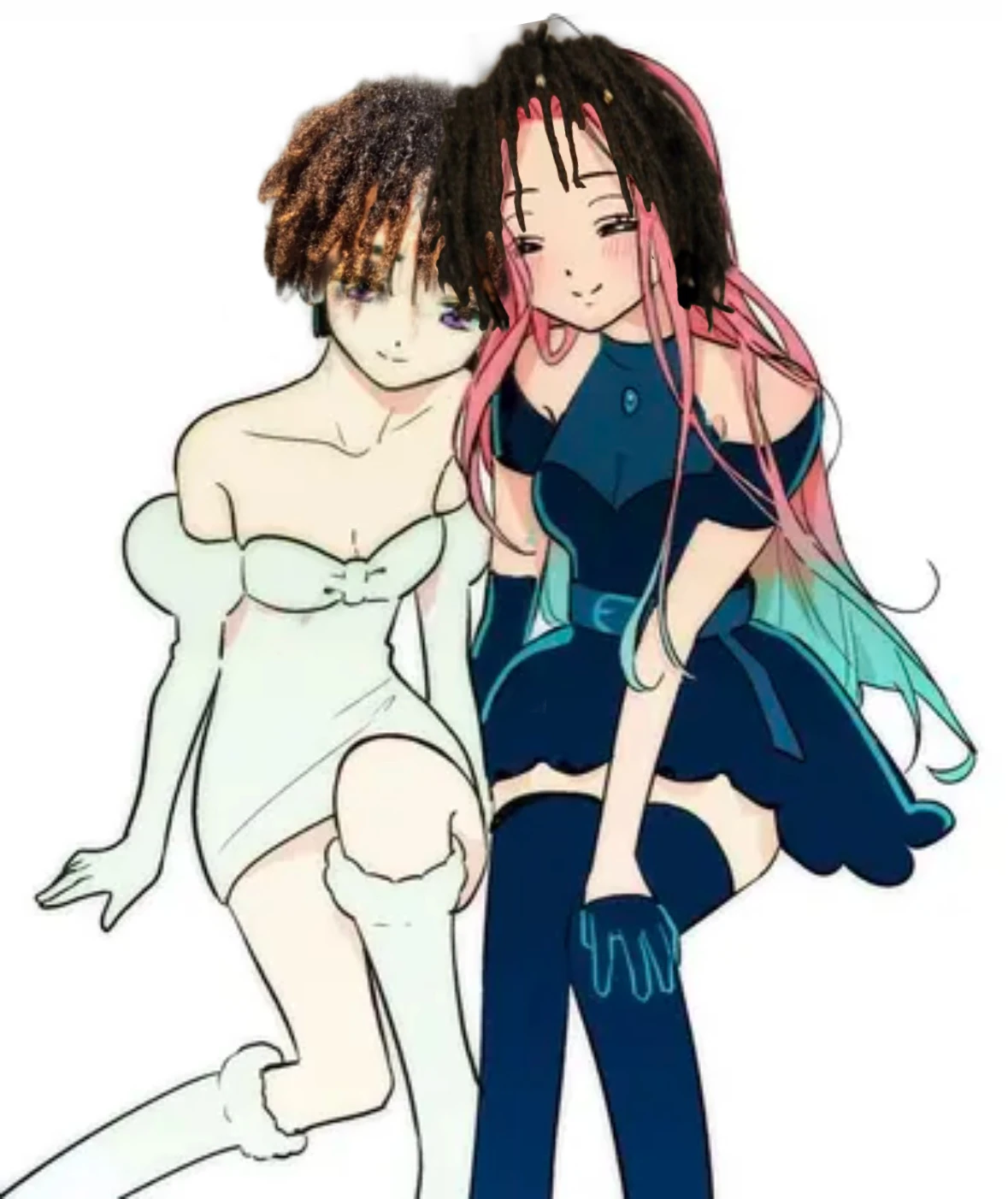 mizisua my nonchalant dreadheads | Fandom