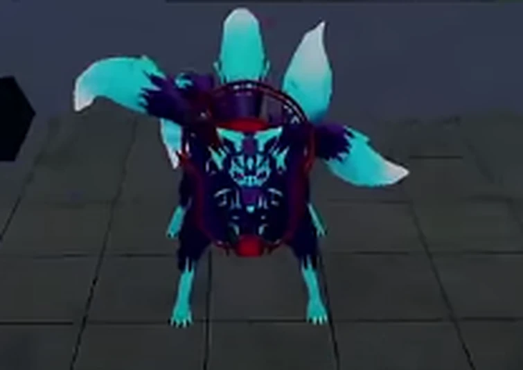 Kitsune Fruit Possible Attack inspirations | Fandom