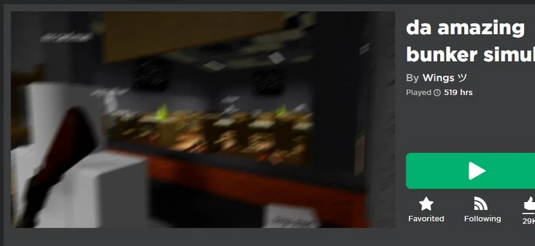 Discuss Everything About Da Amazing Bunker Simulator Wiki | Fandom