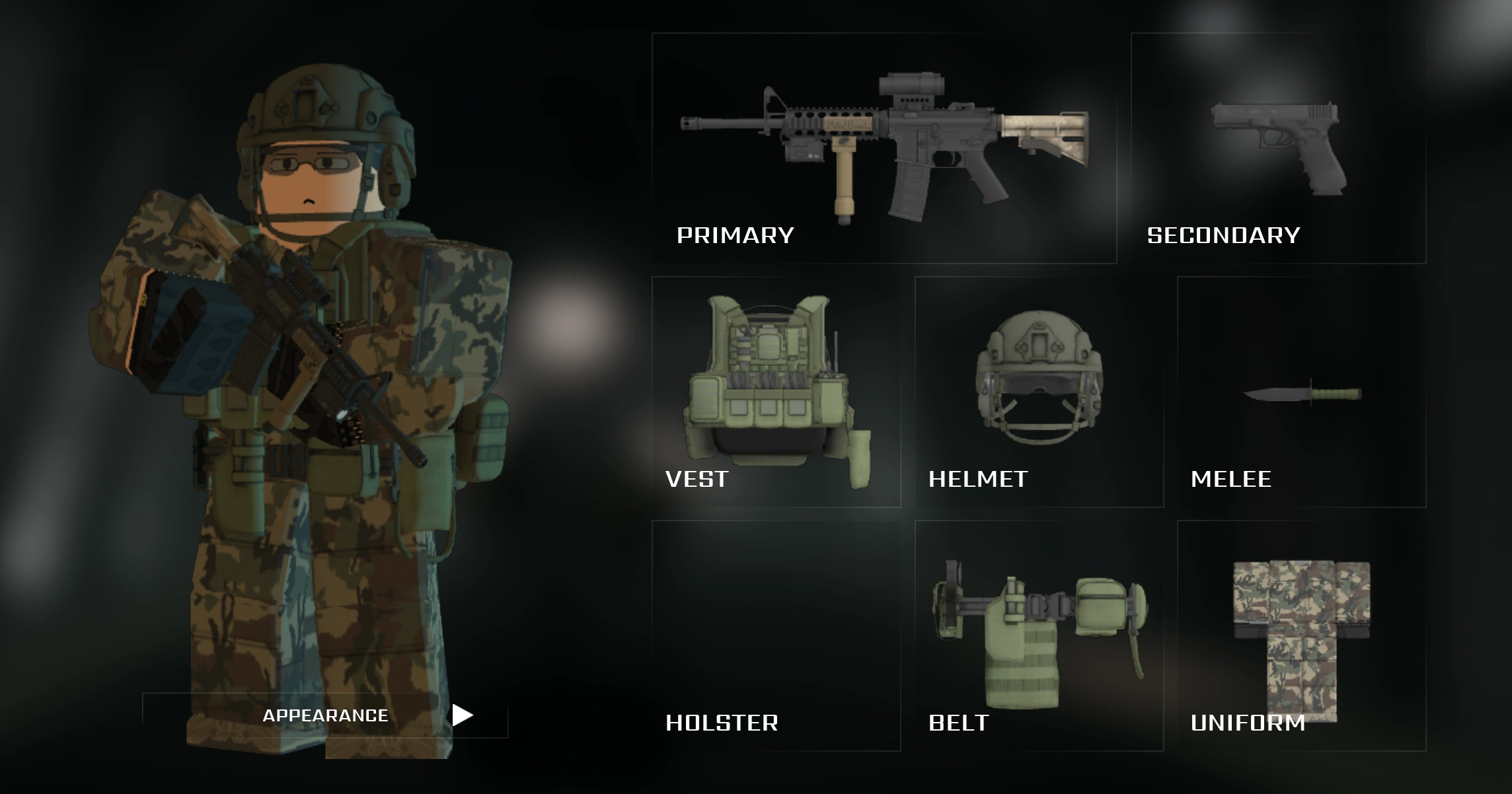 Felt like making an obscure loadout, here's a Dutch Army one. | Fandom