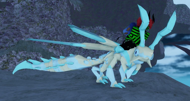 I got my first albino venid! | Fandom