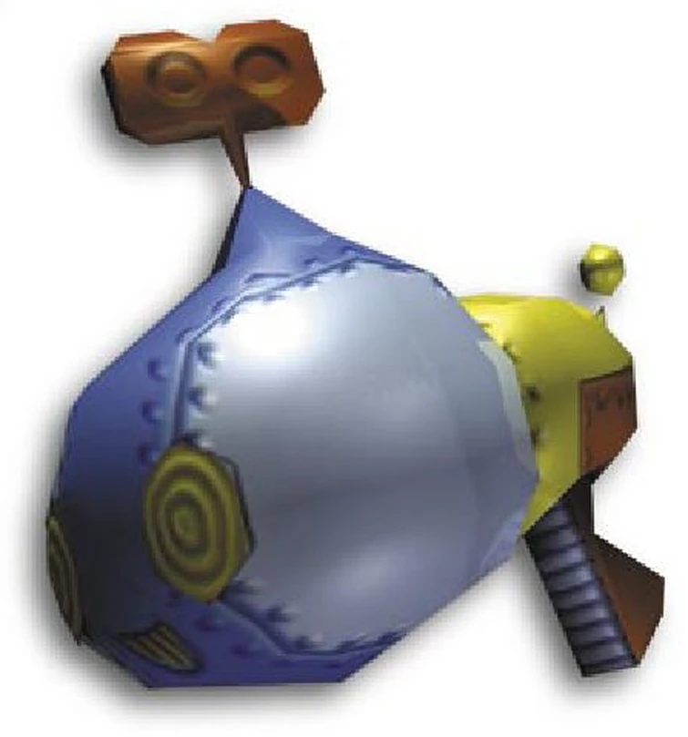 What style of guns do you prefer in Sonic the Hedgehog? | Fandom