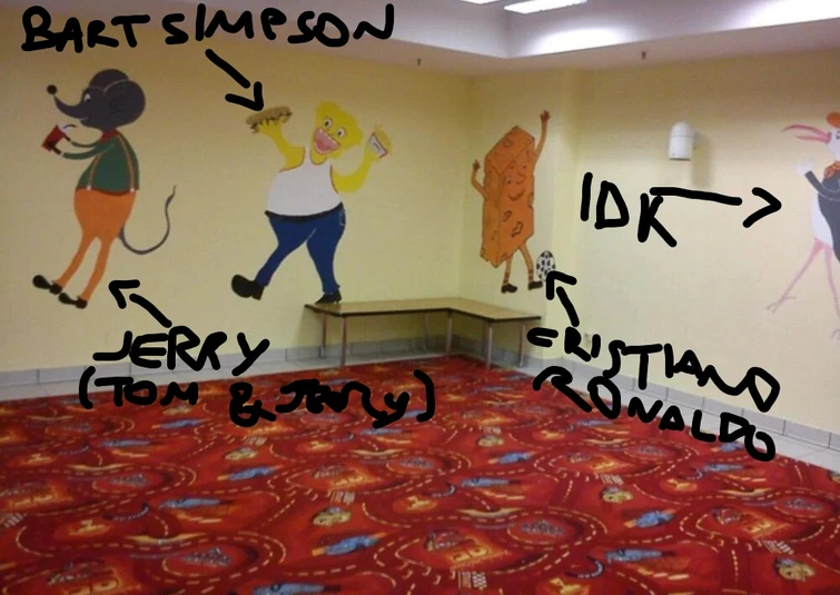 Another point of view of Level Fun. | Fandom