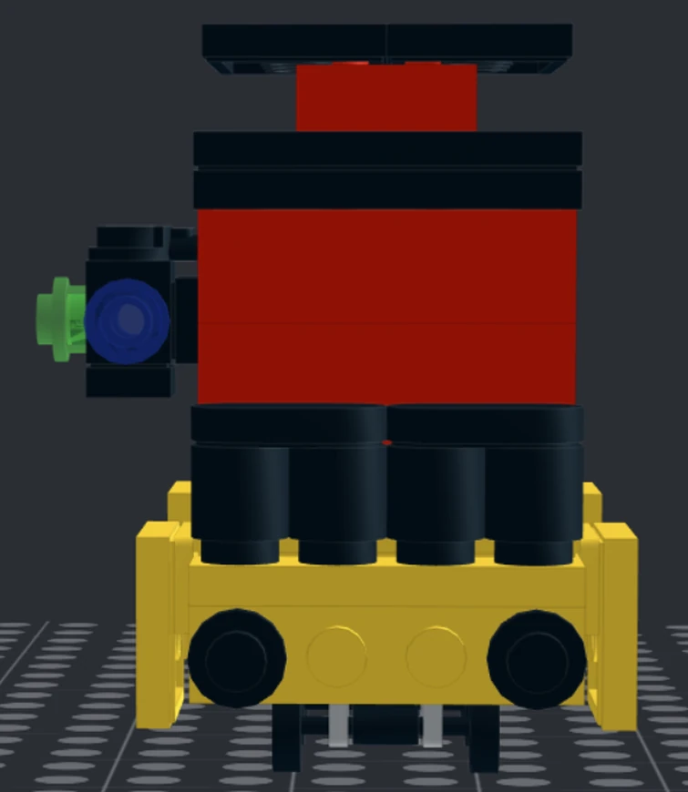 Lego Bruno | Fandom