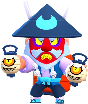 Day 6 of mutually deciding best skins for every brawler- Dynamike ...