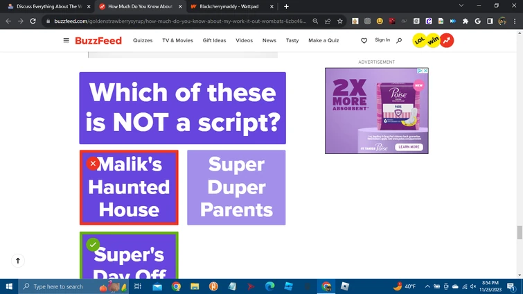 Alright, lets see how much ya'll know about my scripts ⚠NO LOOKING UP ANSWERS, THAT'S CHEATING⚠ ...