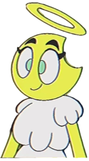 I Made A New Fanmade Character Named Melody The Moony in Baldi's Basics ...