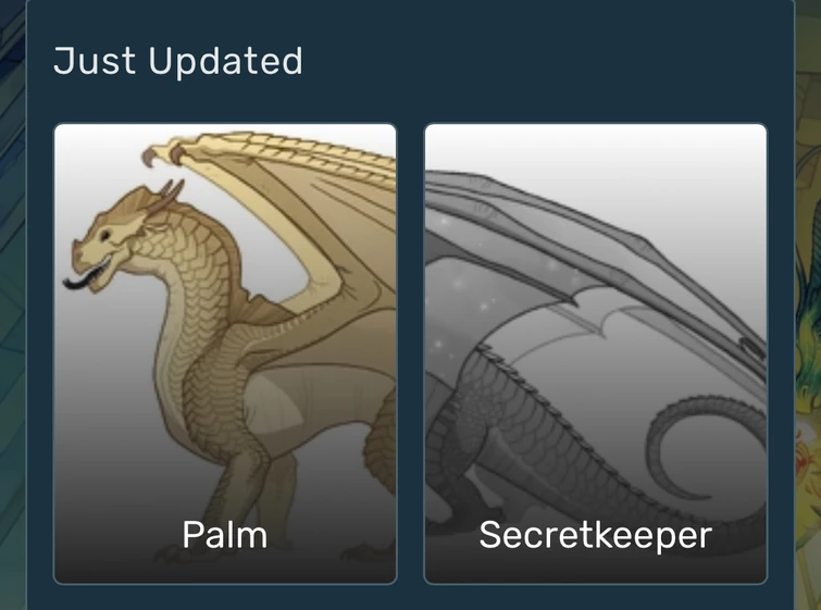 Discuss Everything About Wings of Fire Wiki | Fandom