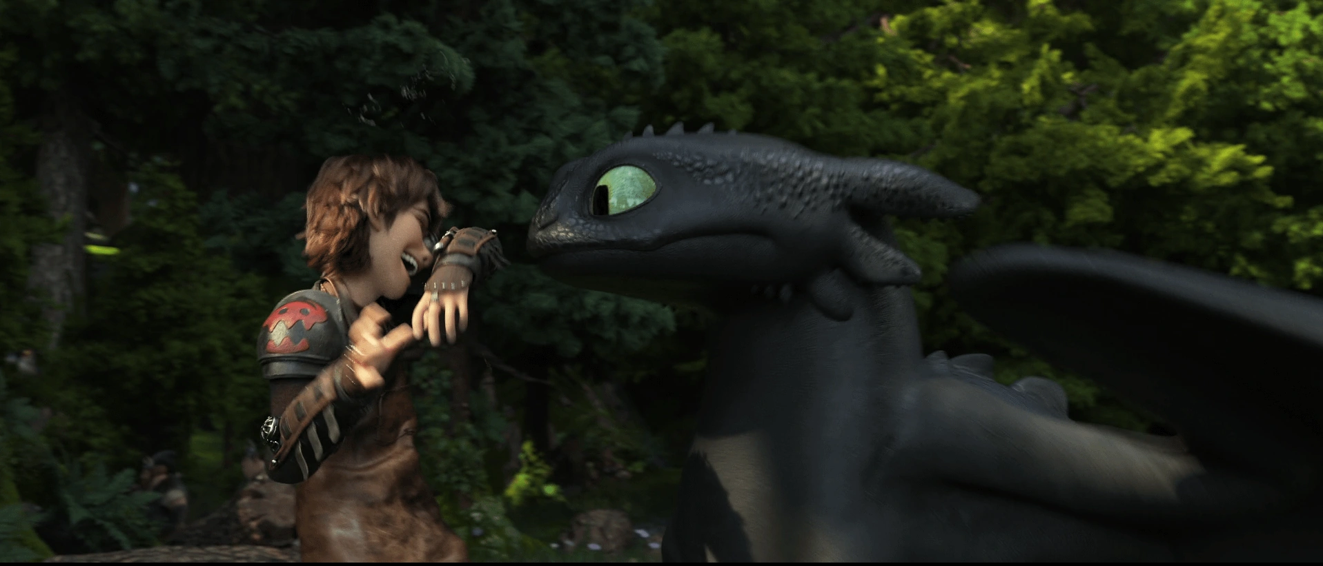 What If Toothless Wasn't The Last Known Night Fury Of His Kind? | Fandom
