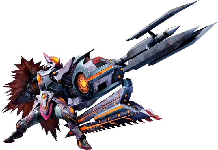 Monster Appreciation Week: Magma Almudron | Fandom