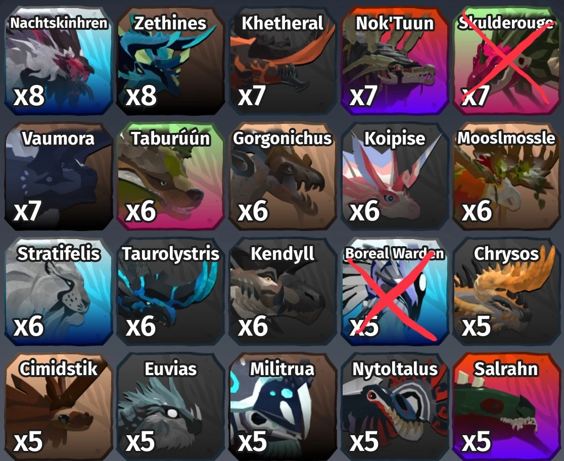 Selling my dupes | Fandom