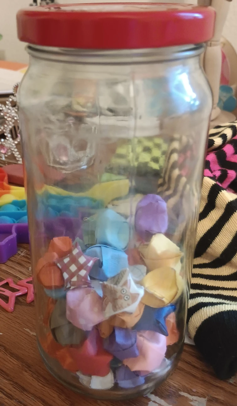 Paper star jar RAHHH 🙏🗣🔥🔥 | Fandom