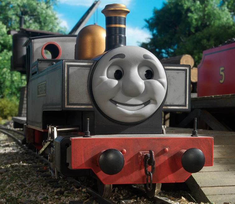 Ivo Hugh, Little Giant, Mighty Mac and Freddie Theory | Fandom