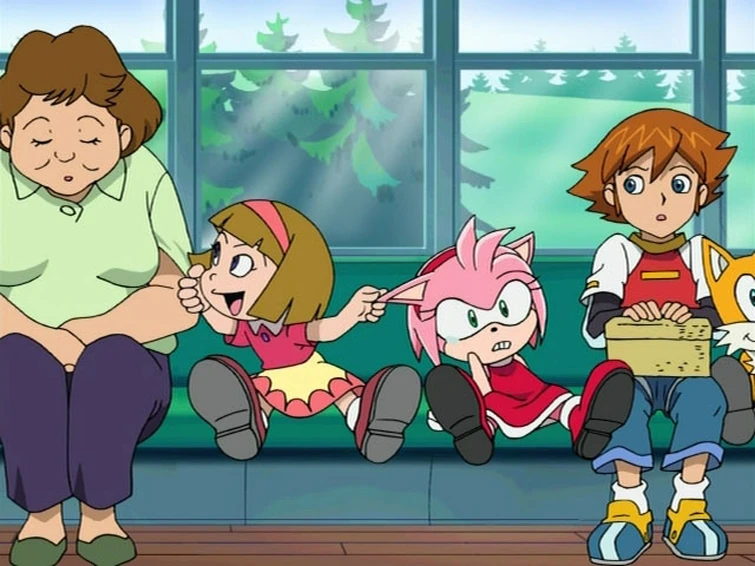 Discuss Everything About Sonic Wiki Zone | Fandom