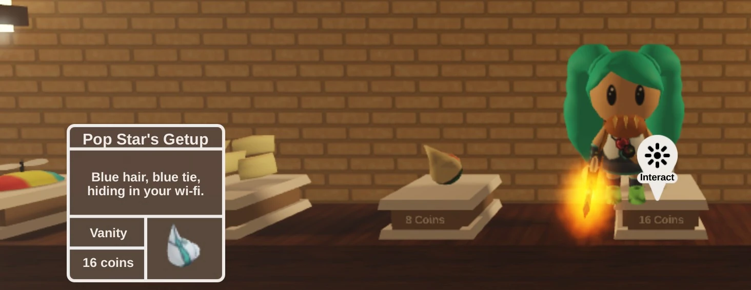 The Hatsune Miku Vanity. | Fandom