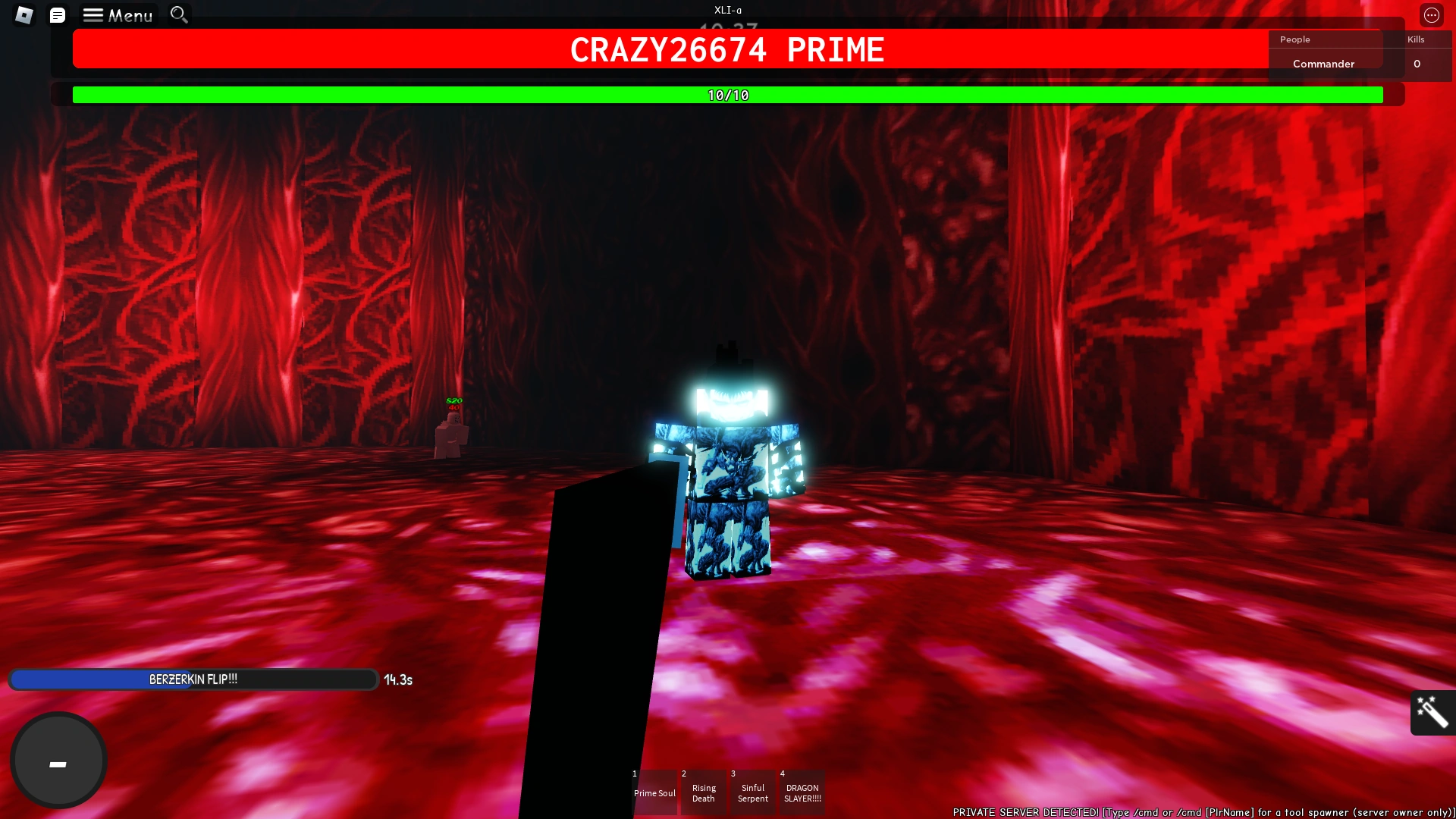 CURSED PRIME | Fandom