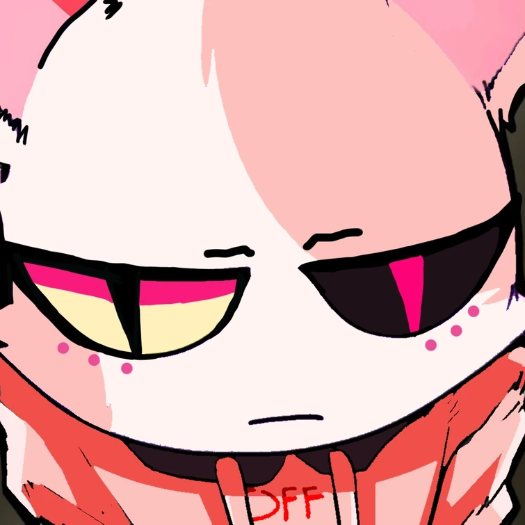 I turned Ryth’s pfp into Hazbin Hotel Characters because I was bored ...