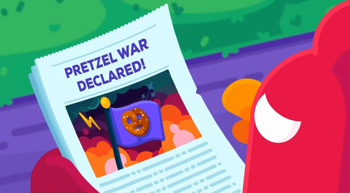 insert the context (there was none from the source anyway) | Fandom