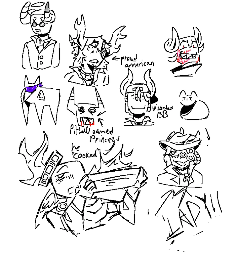 silly doodles | Fandom